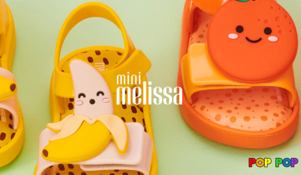 Mini Melissa - Pop Pop