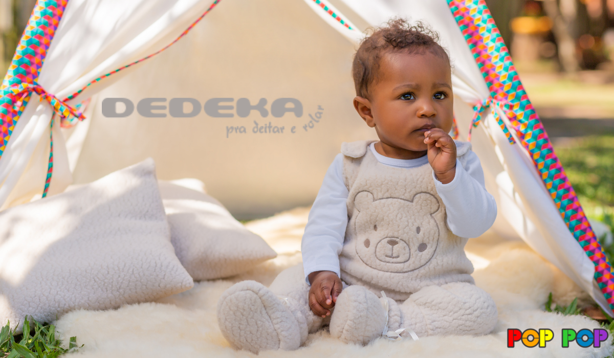 Pijama de Inverno Infantil - Dedeka - Blog Pop Pop